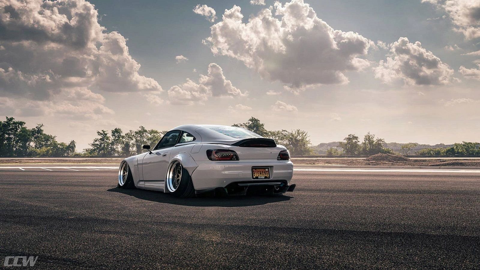 CC Wheels Builds a Crazy Stanced Honda S2000 | S2ki