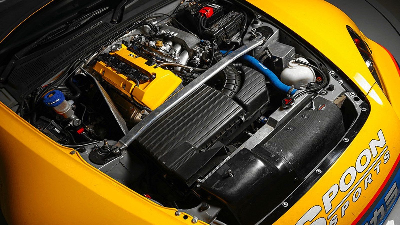 Flashback Friday: Spoon S2000 and NSX Would Make Great Xmas Gifts | S2ki