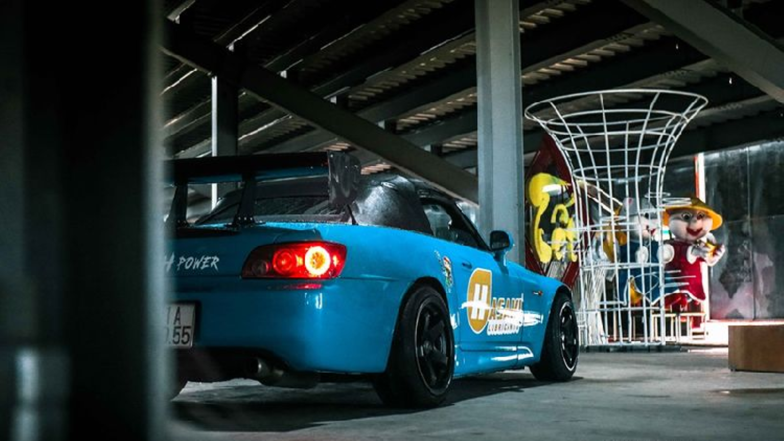 This is One of Just Three S2000s In Vietnam | S2ki