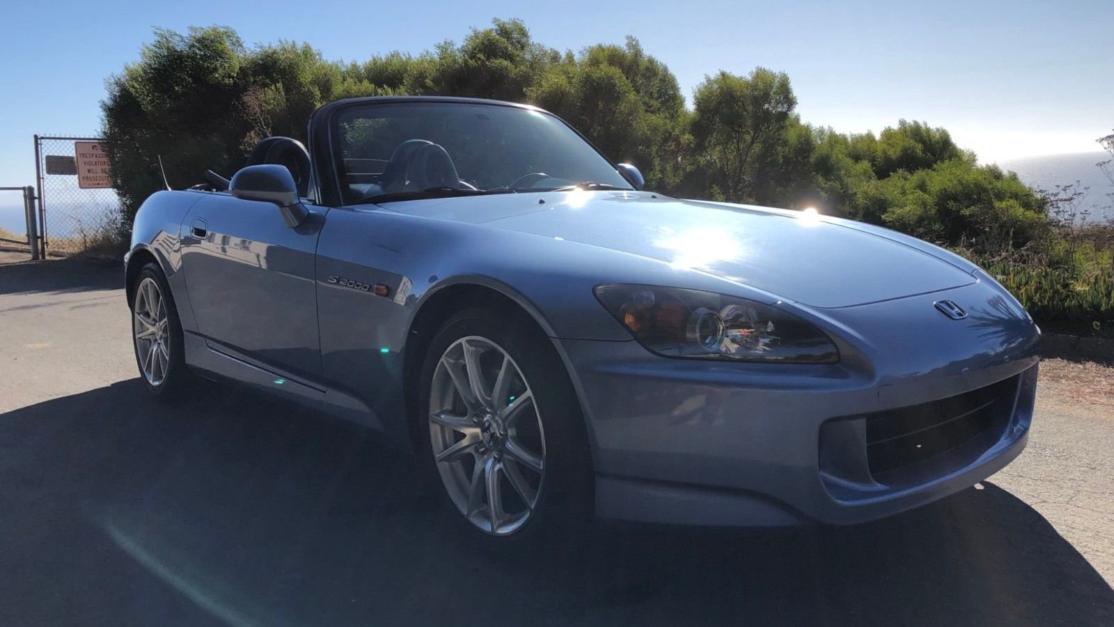 Suzuka Blue '04 S2000 Is One Clean California Special | S2ki