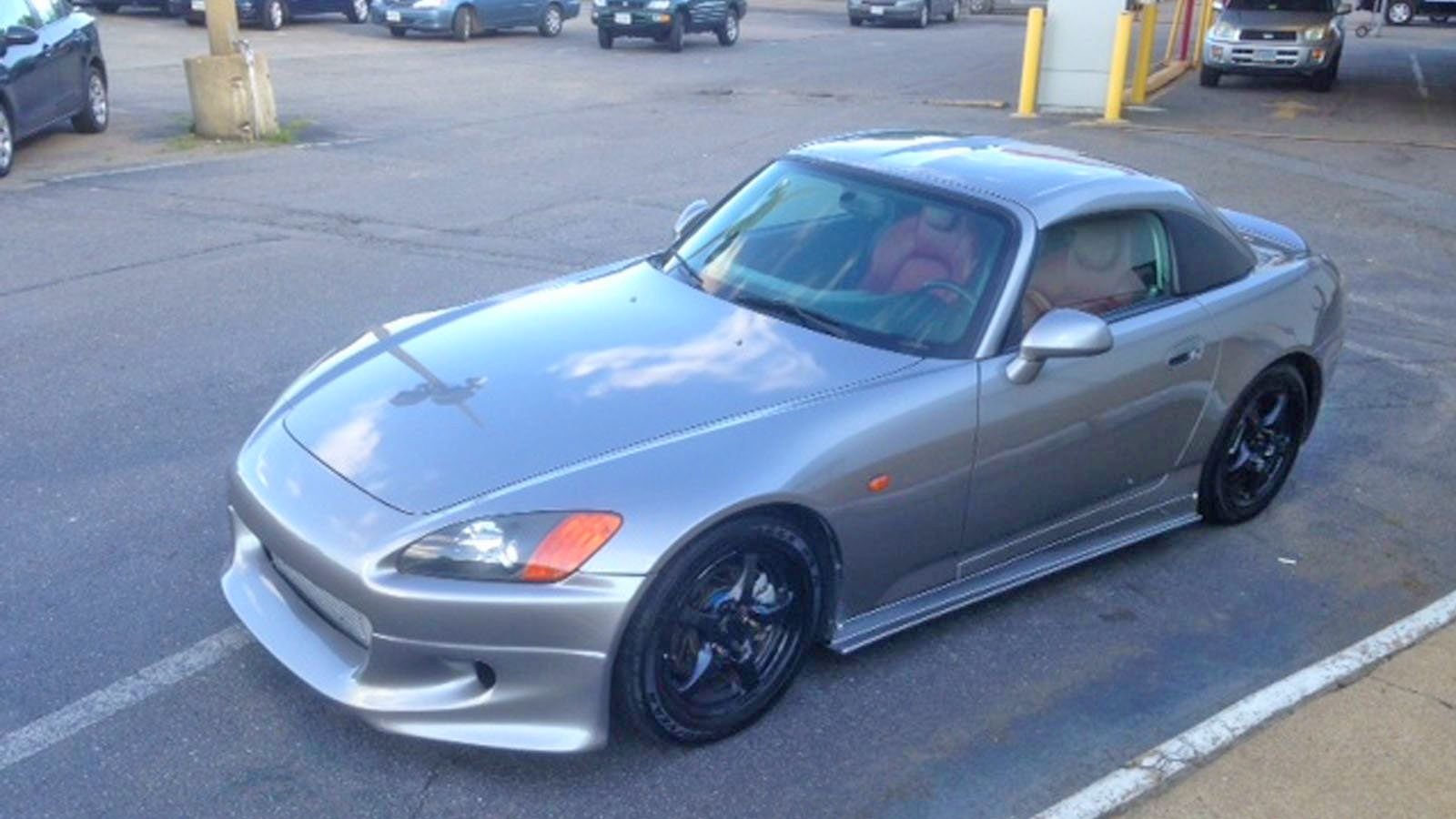 5 S2Ks That Hit the 200 Grand Mile Jackpot | S2ki