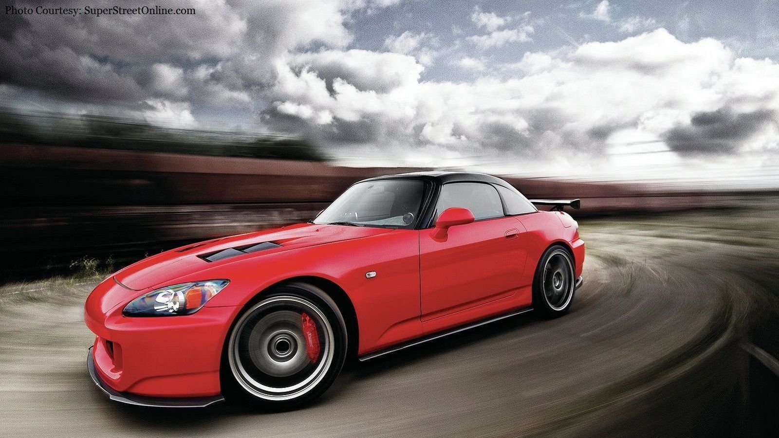 Throwback Thursday: The S2000 with 9 Lives | S2ki