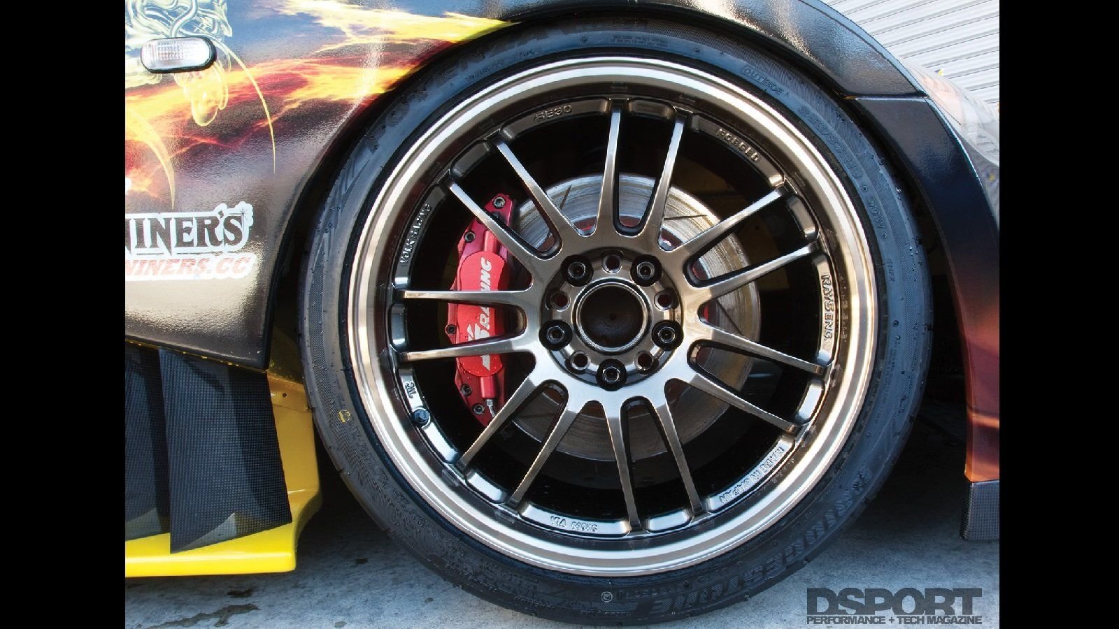 Throwback: J's Racing Honda S2000 Is NA Track Monster | S2ki