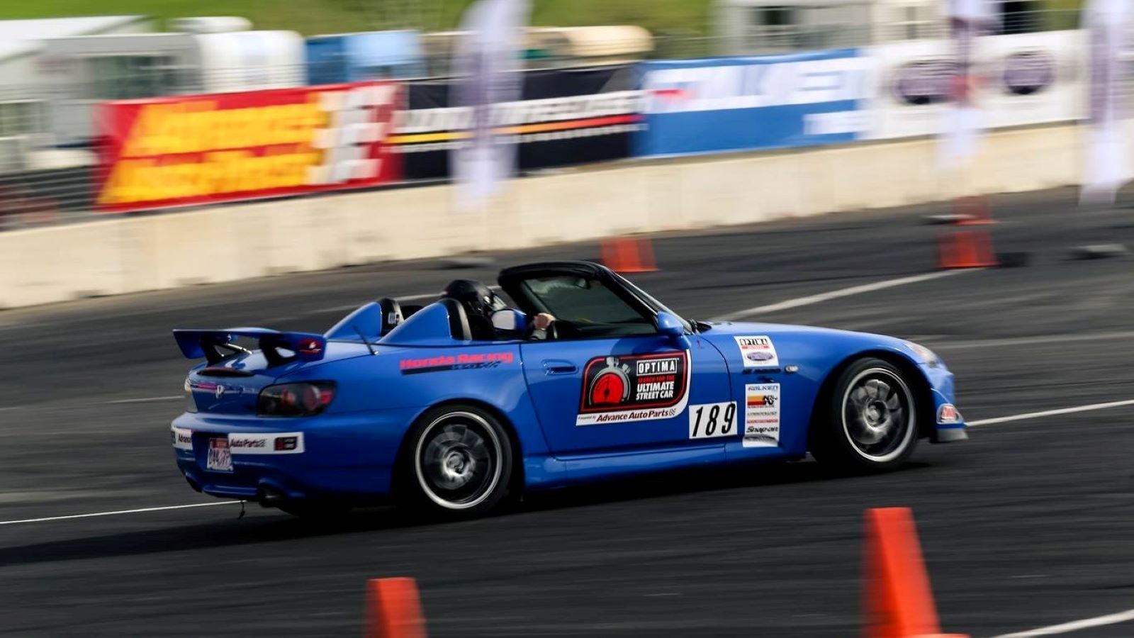 This S2000 Was Built to Be Optima's Ultimate Street Car | S2ki