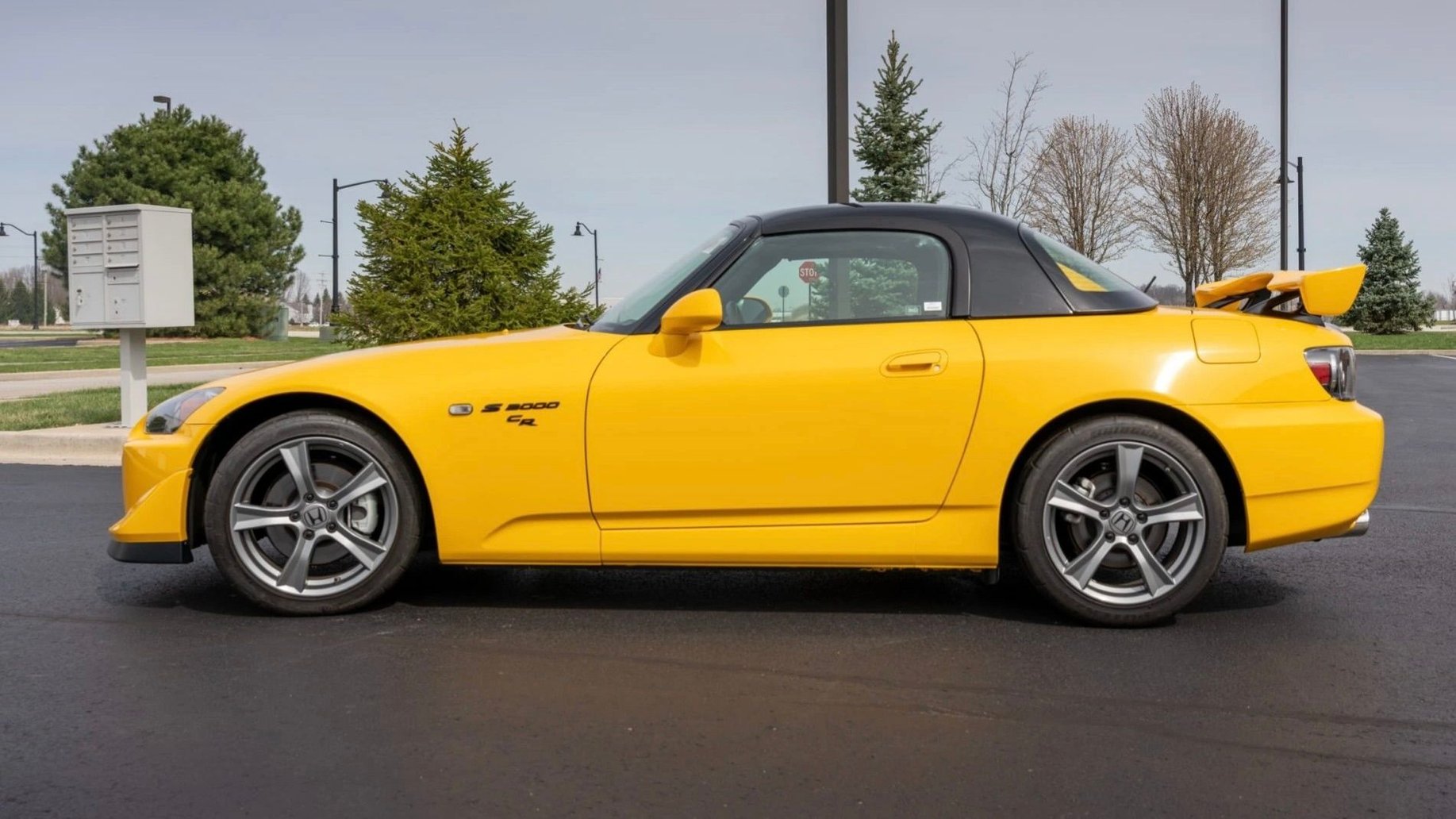 Pristine Rio Yellow Pearl S2000 CR Resets the Market | S2ki