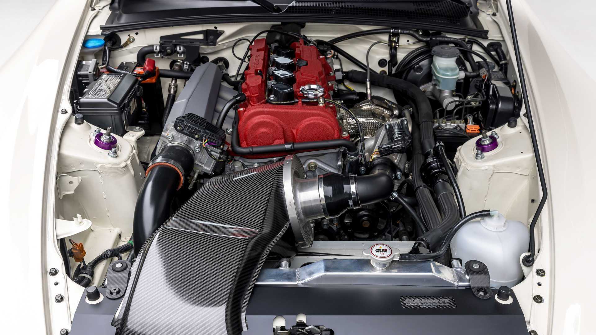 Evasive Motorsports Creates the S2000 Type R Honda Never Did | S2ki