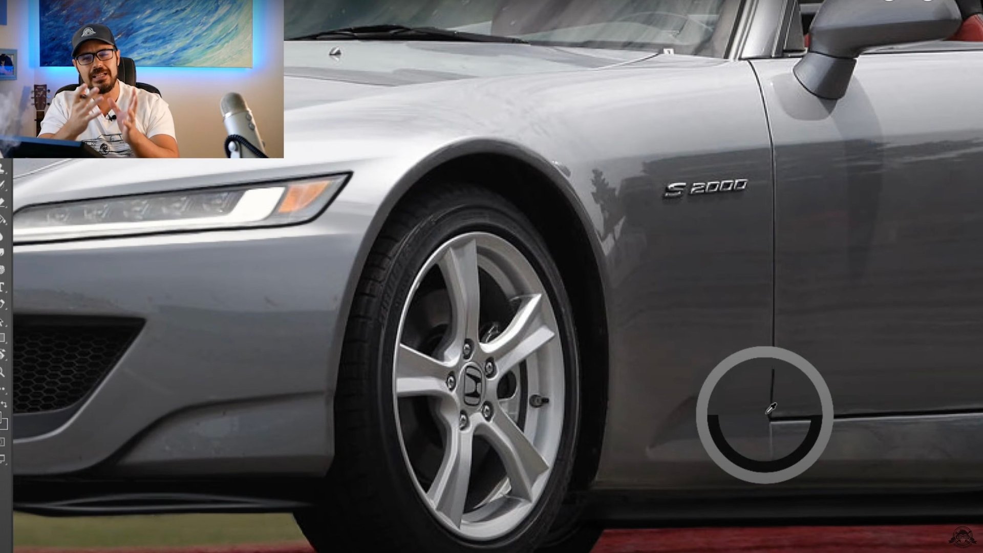 What Do You Think About These Modernized S2000 Renderings? | S2ki