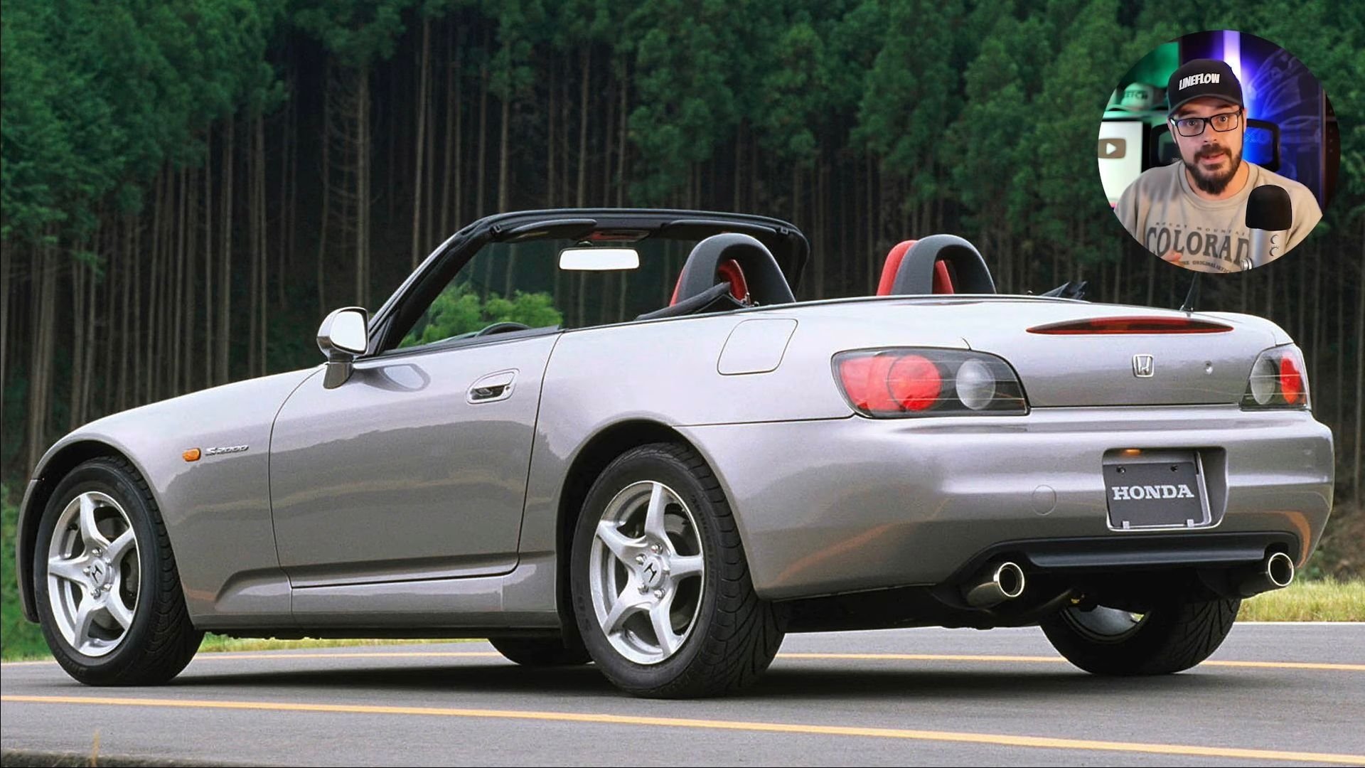 Next-Gen S2000 Renderings Modernize a Modern Classic | S2ki