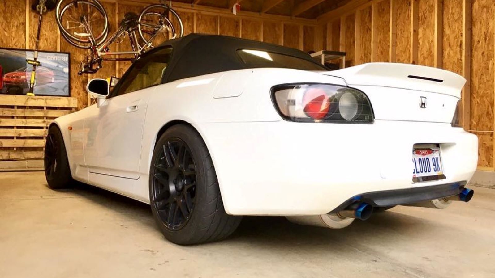 Mom's Ride Inspired Wicked GPW S2000 Build | S2ki