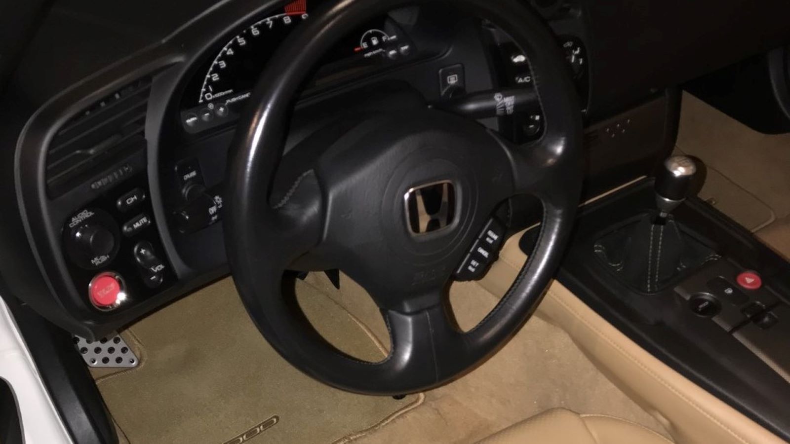 Rescued GPW AP2 Needs a New Loving Home | S2ki