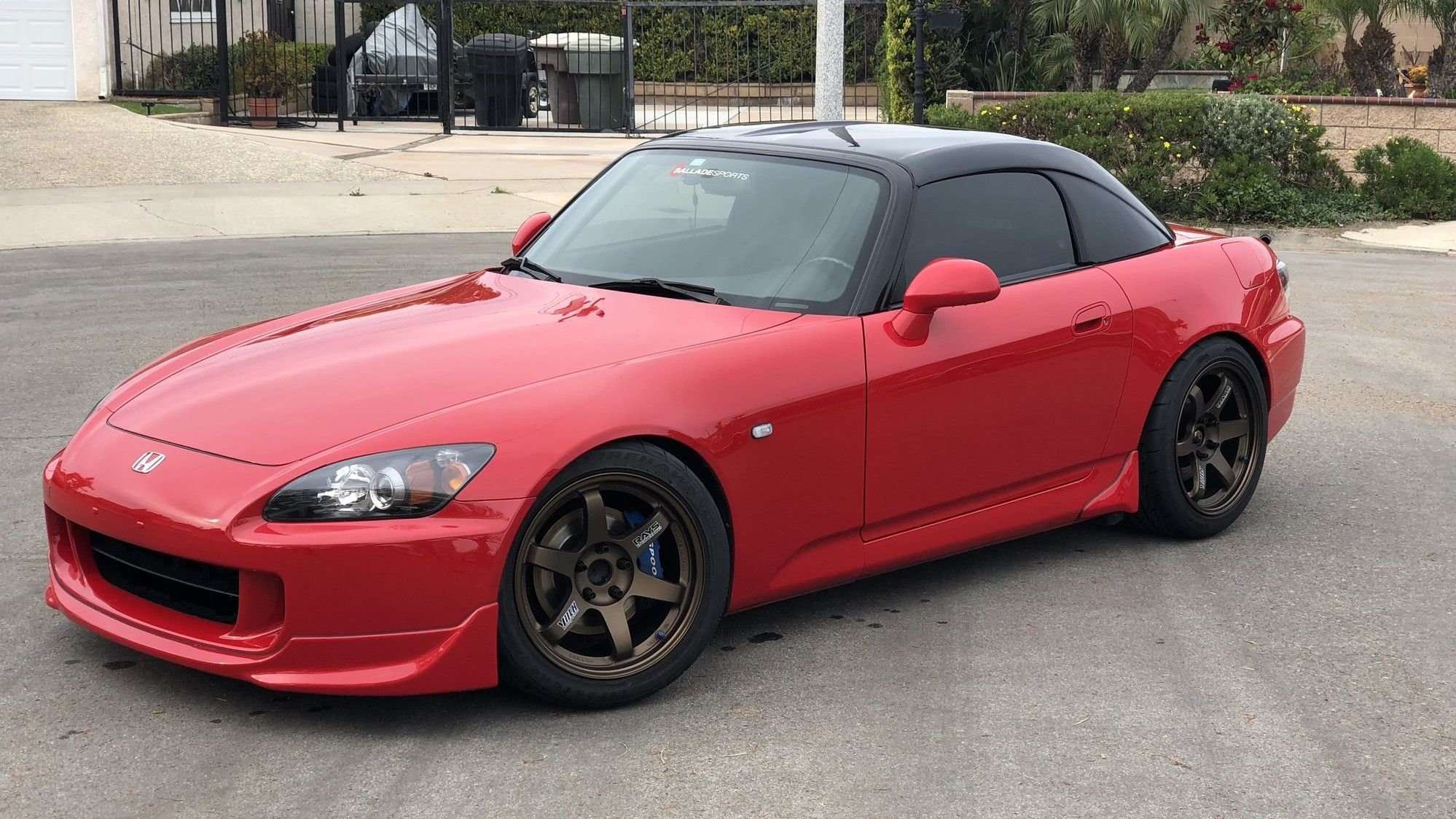 Long Search Lands Long-Time S2000 Build for S2Ki Member | S2ki