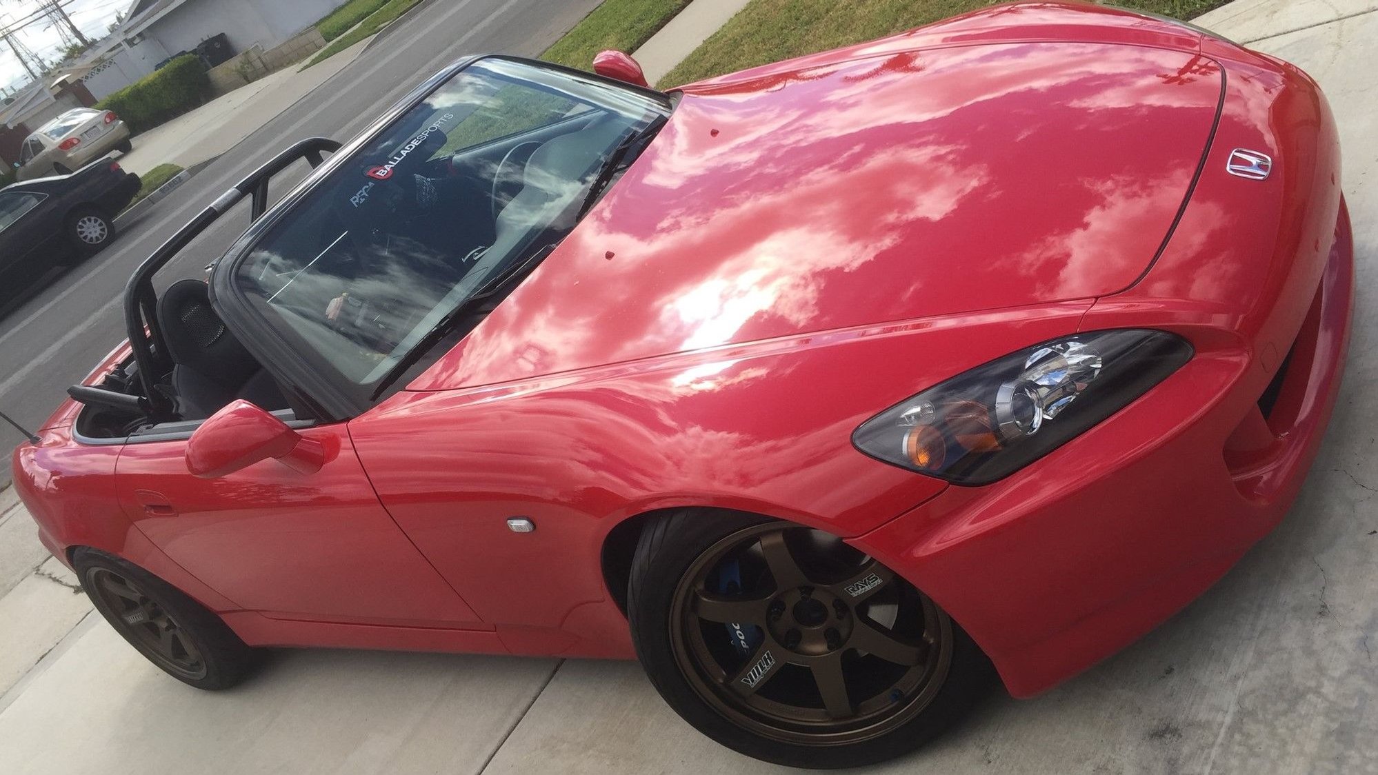 Long Search Lands Long-Time S2000 Build for S2Ki Member | S2ki