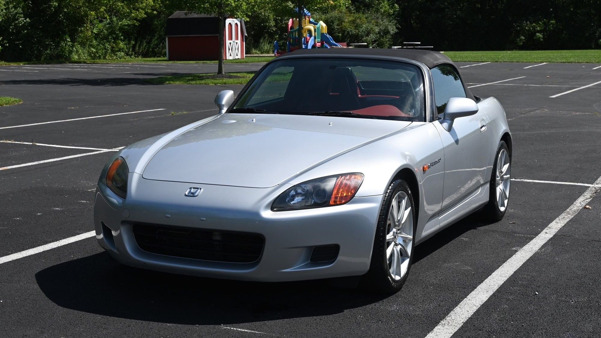 Super Clean Sebring Silver S2000 Has Just 38K Miles | S2ki
