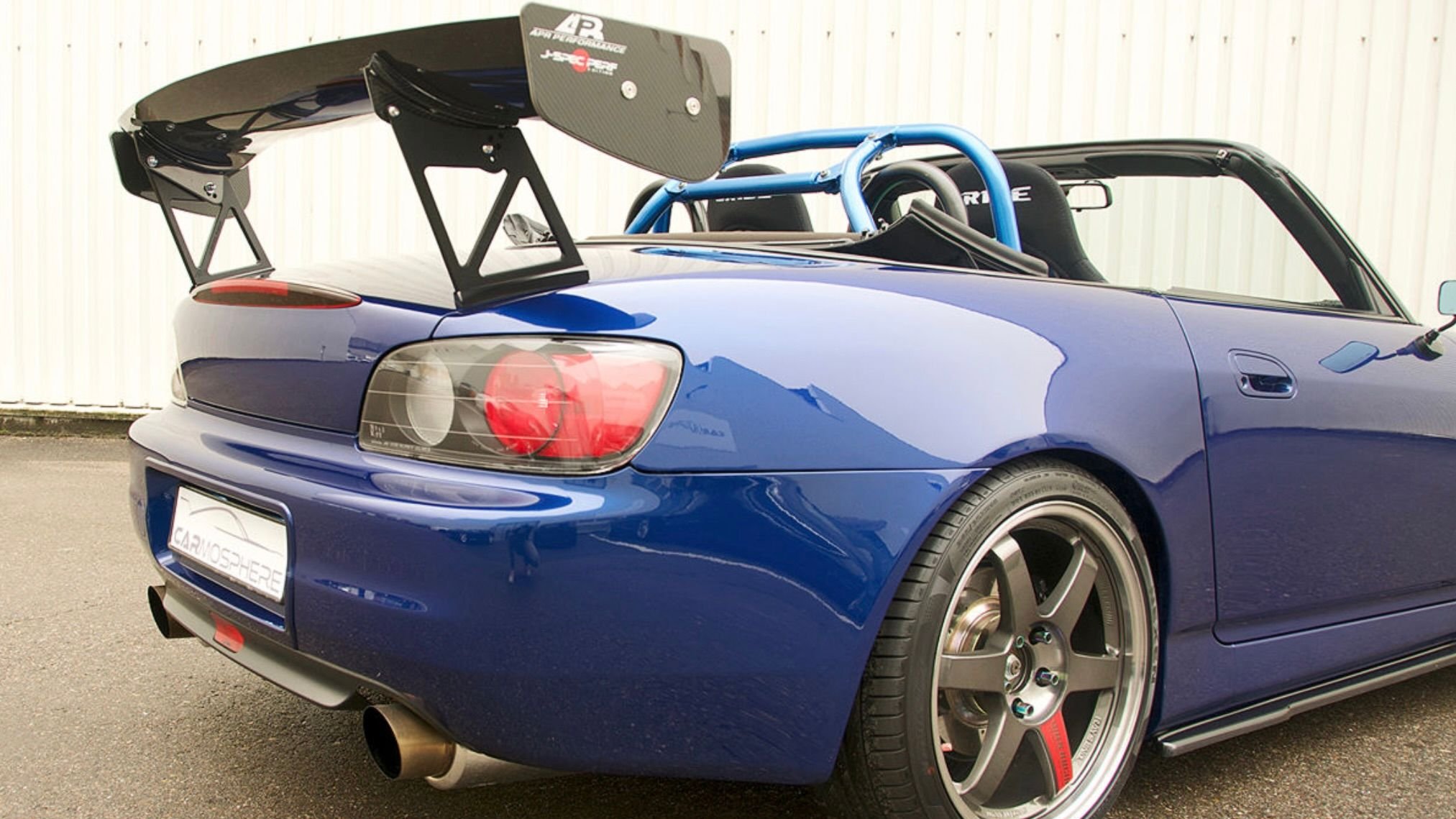Swiss-Built S2000 Is One Fine Performance Machine | S2ki
