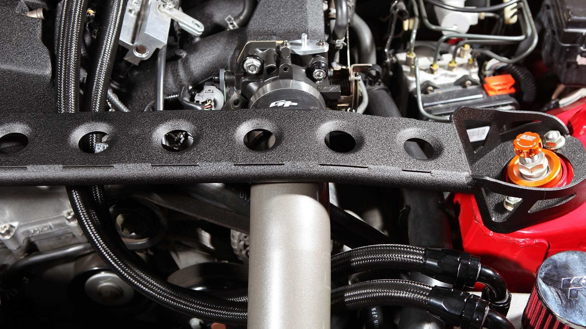 Super Street's AP1 S2000 Gets an Engine Bay Overhaul | S2ki