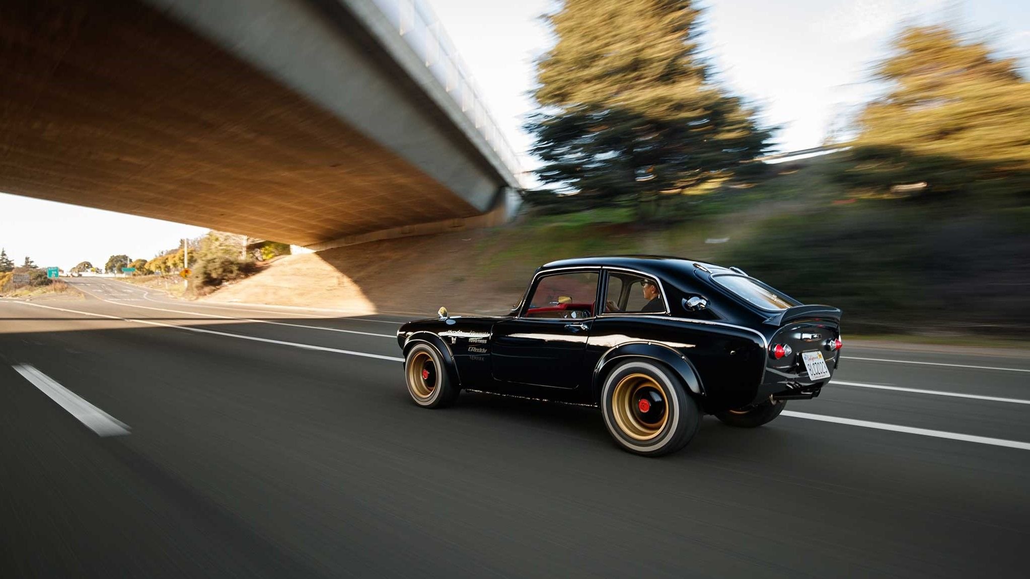 Restomod S800 Gets the Big Spotlight at SEMA 360 | S2ki
