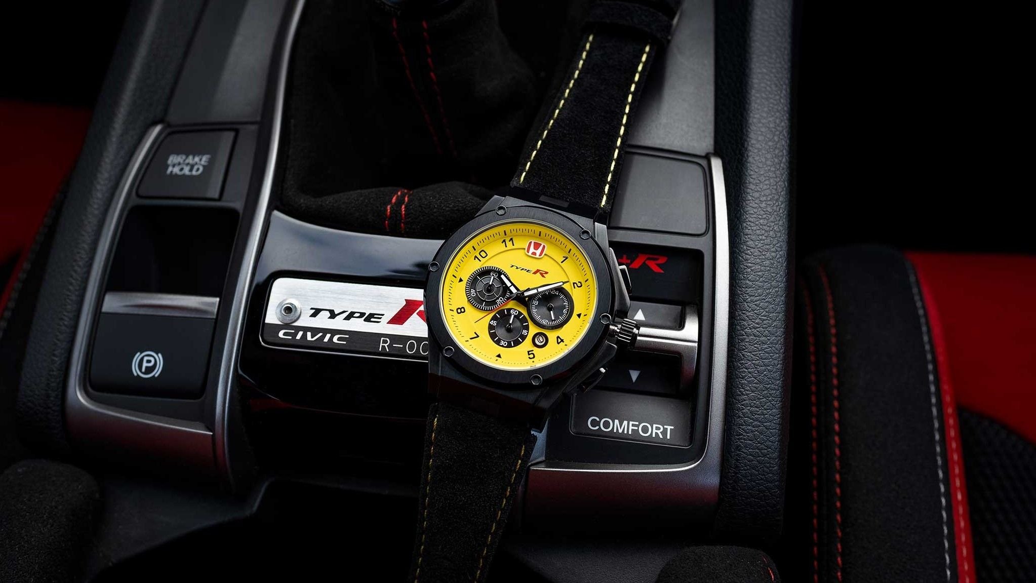 Meister Watches Produces Special Civic Type R Pieces | S2ki