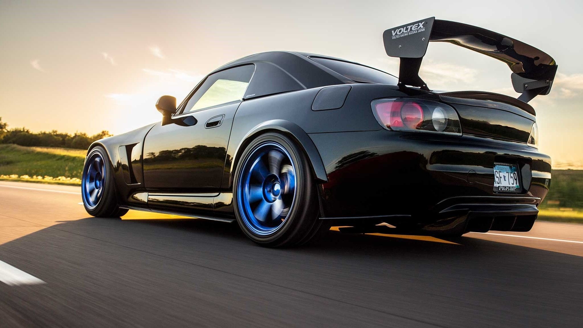 Gorgeous AP1 S2000 Is a Concours-Quality Custom | S2ki