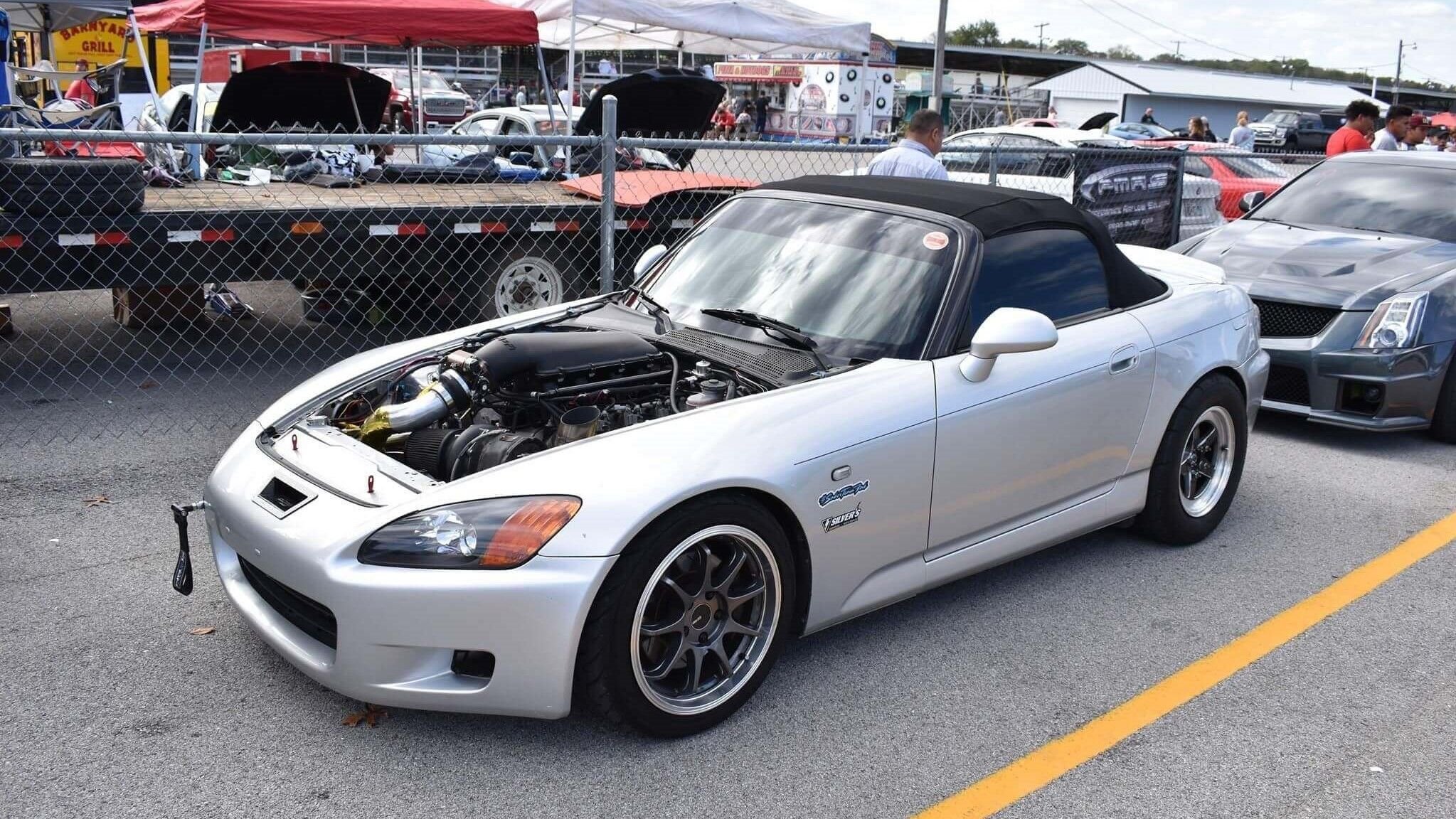 Holley Employee Builds a Wicked LS-Swapped S2000 | S2ki