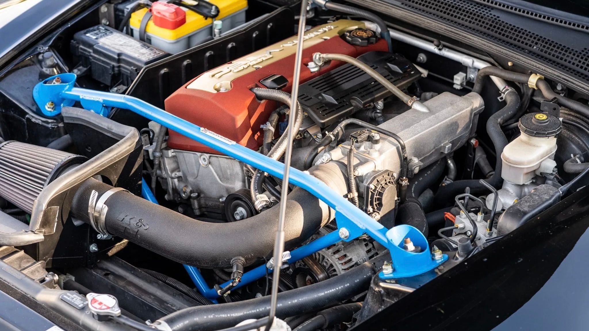 This 2008 Honda S2000 CR Is a Heck of a Find | S2ki