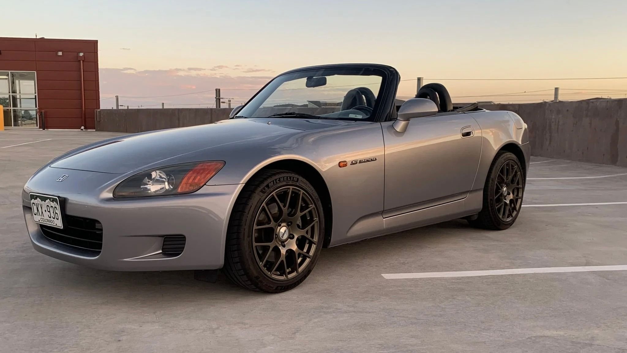 This 2000 Honda S2000 Is One Nice Survivor | S2ki