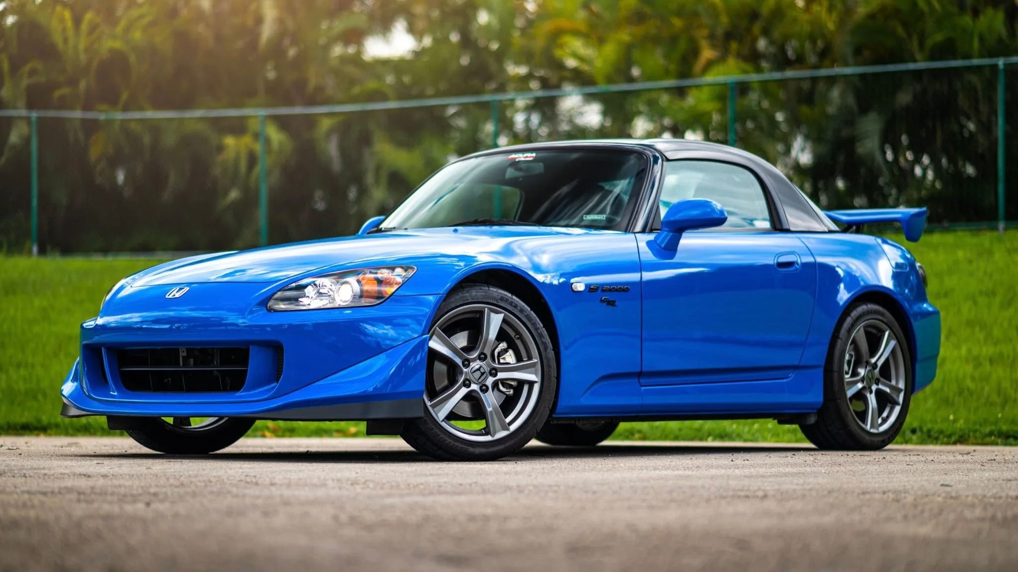 This Pristine S2000 Club Racer Just Made History | S2ki