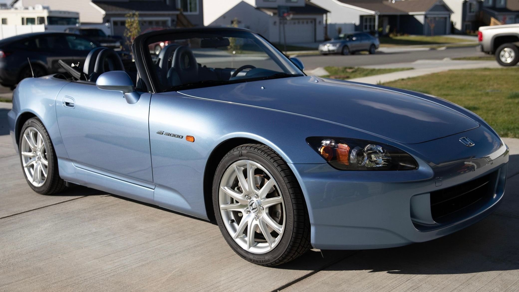 Low-Mile AP2 S2000 Is Something Special | S2ki