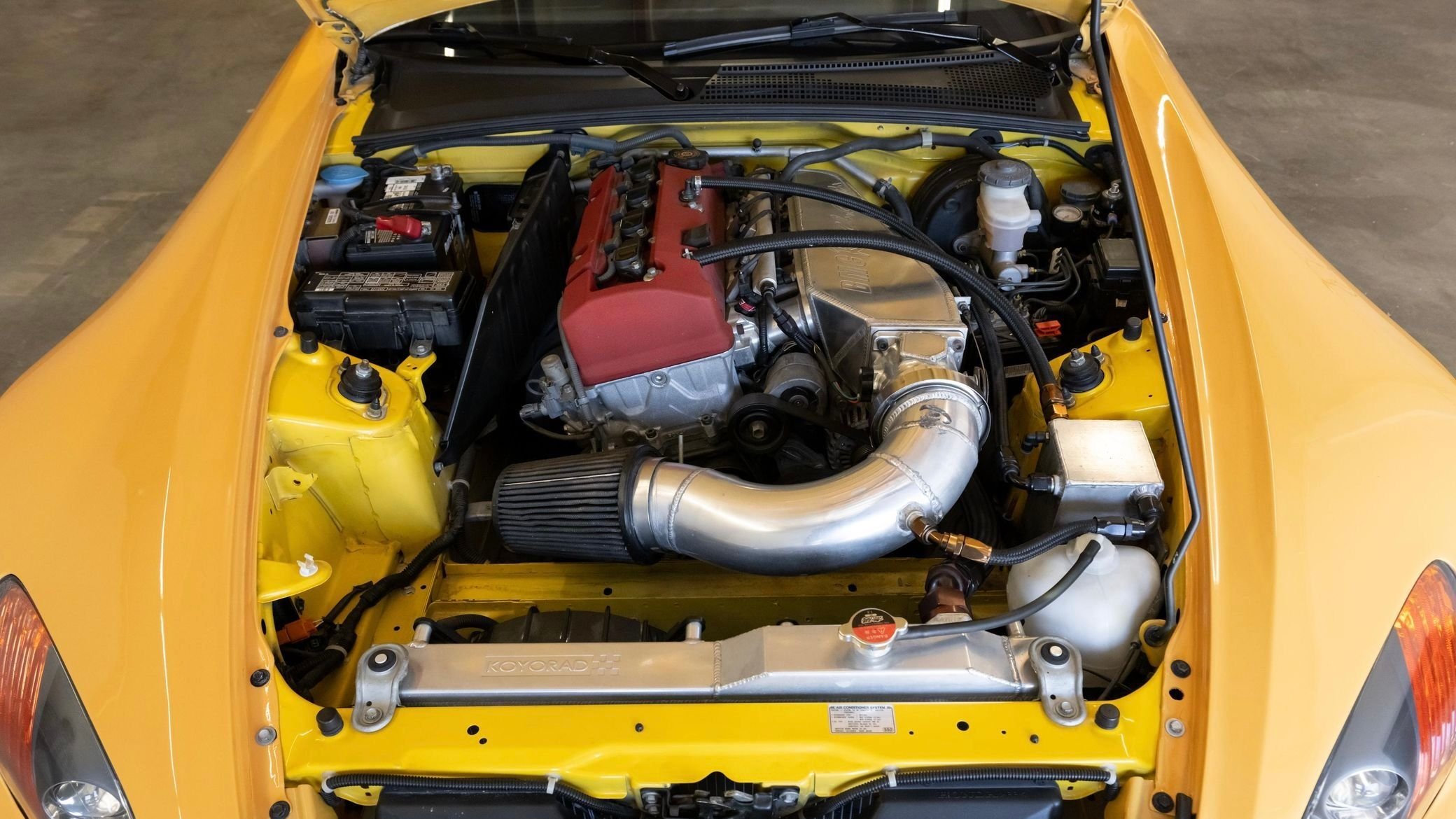 Heavily Modified AP1 S2000 Is a Total Bargain | S2ki