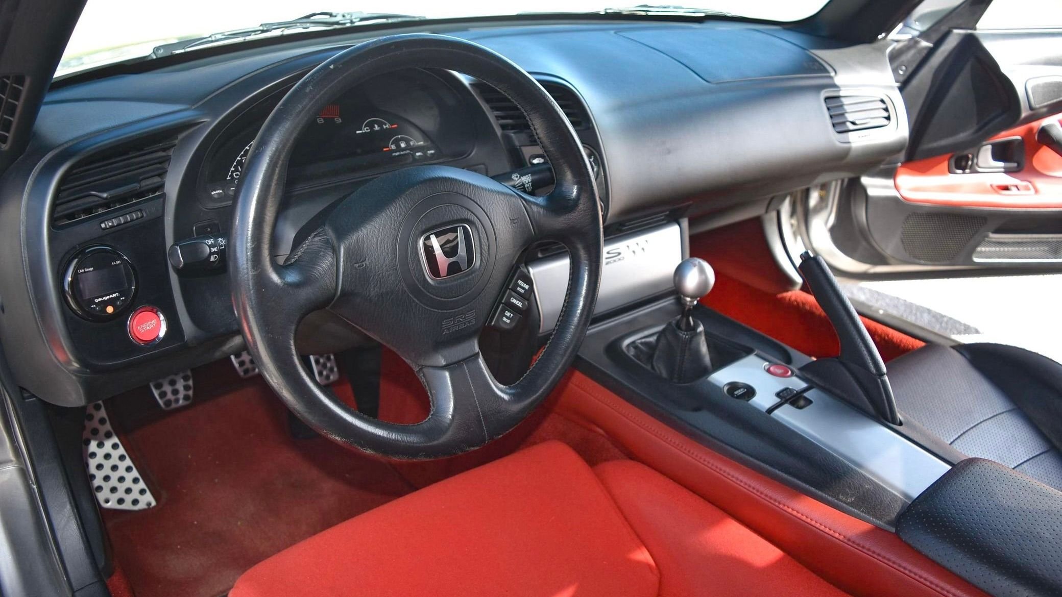 Supercharged, Widebody S2000 Is Truly One of a Kind | S2ki