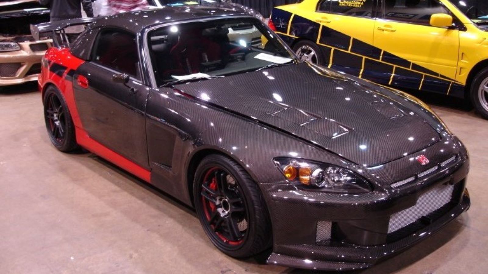 Carbon-Wrapped S2000 From Indonesia Dares to Be Different | S2ki