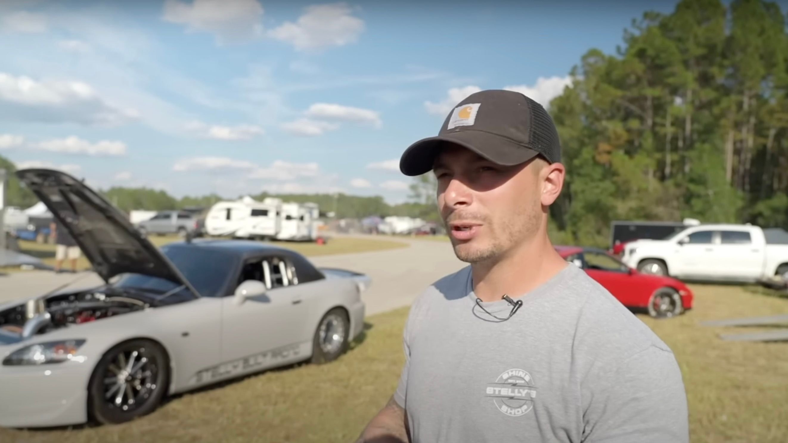 S2000 Uses Turbo LS Power To Rip off 8-Second Passes | S2ki