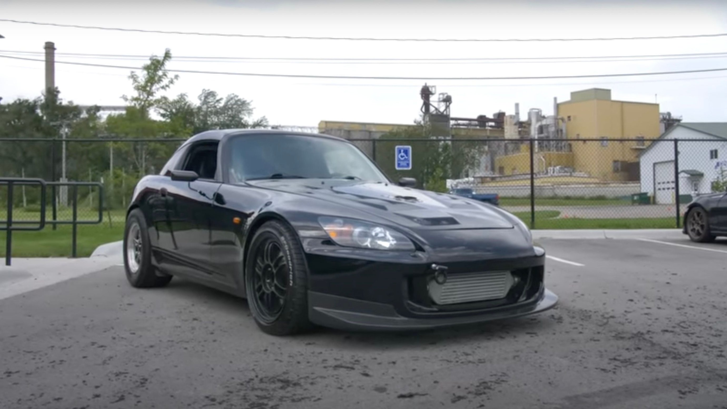 Turbocharged 650 HP S2000 Is One Serious Thrill Ride | S2ki