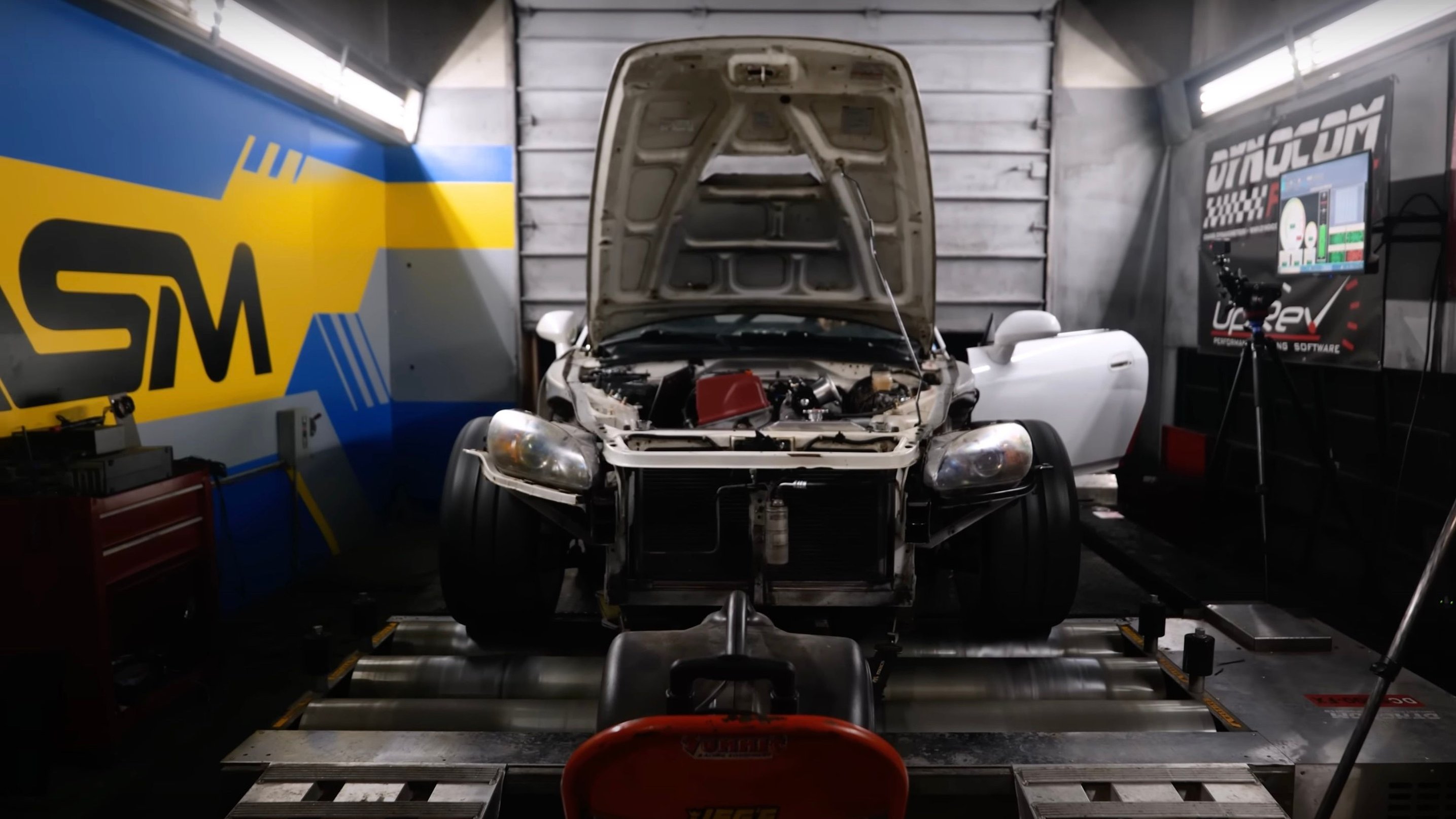 K20-Powered S2000 Screams With 10,000 RPM Redline | S2ki