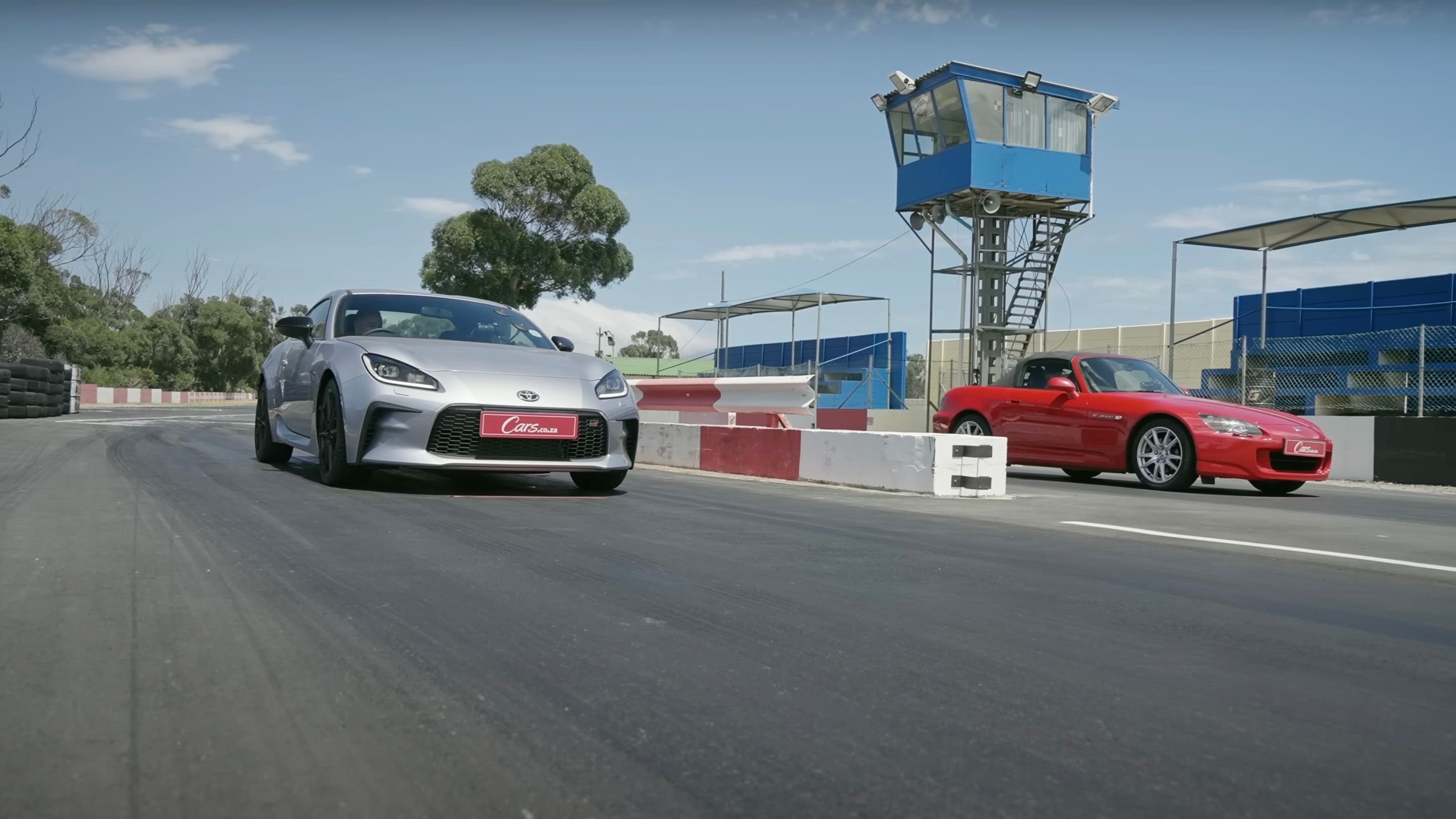 Honda S2000 Takes On Toyota GR86 In Interesting Drag Race | S2ki