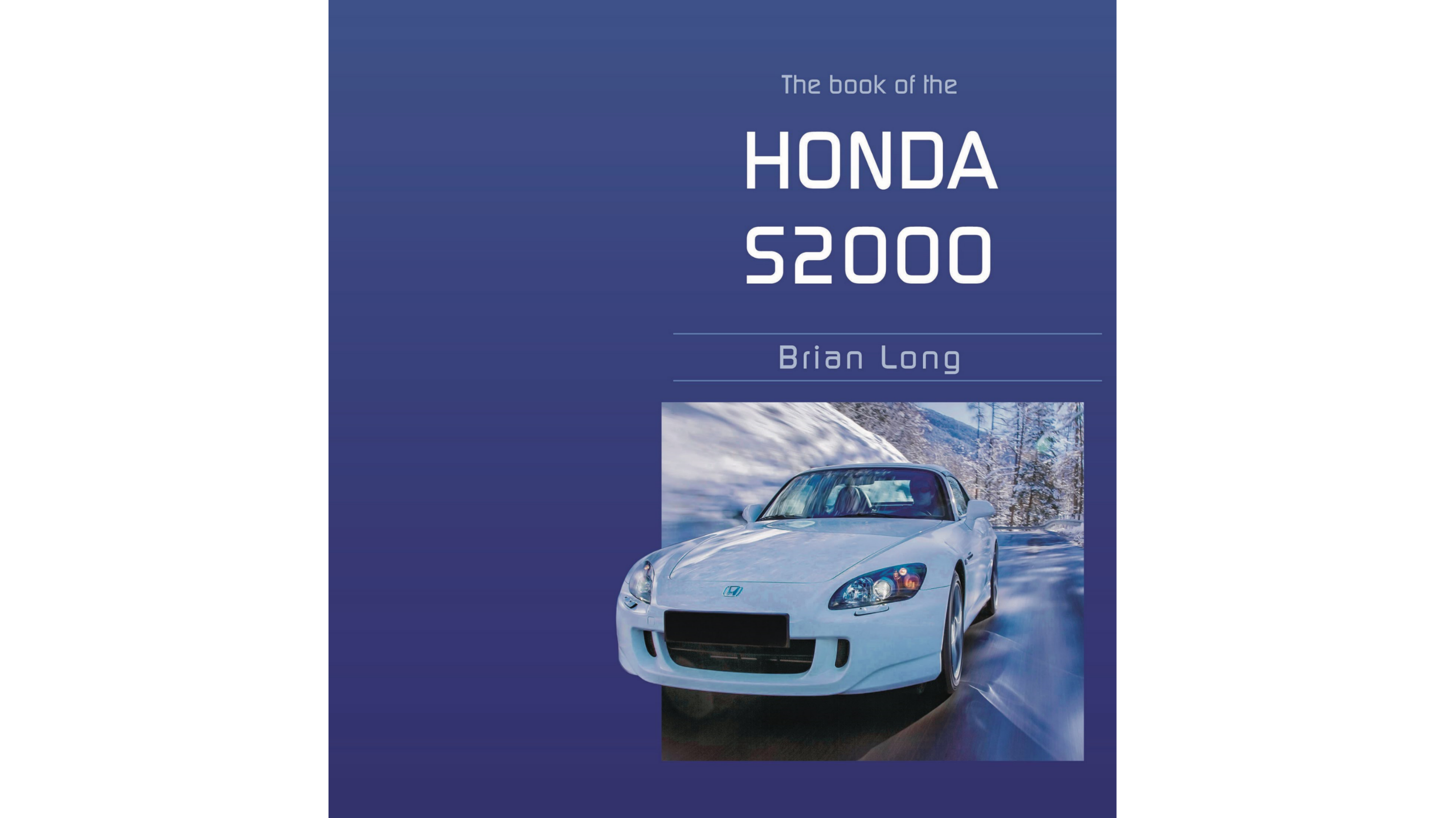 New Book Provides Definitive History of the S2000 | S2ki