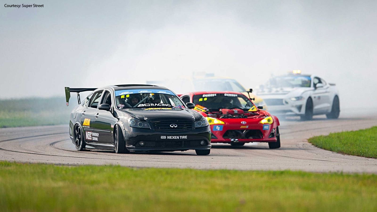 Slideshow: The Best of Gridlife Midwest Festival 2018 | Themustangsource