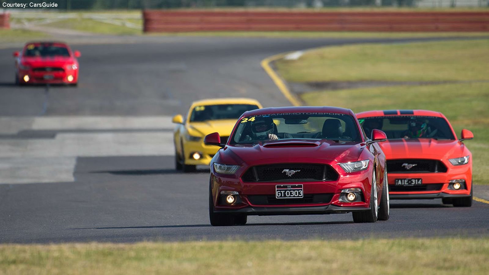 What to do When You Crash at a Track Day | Themustangsource