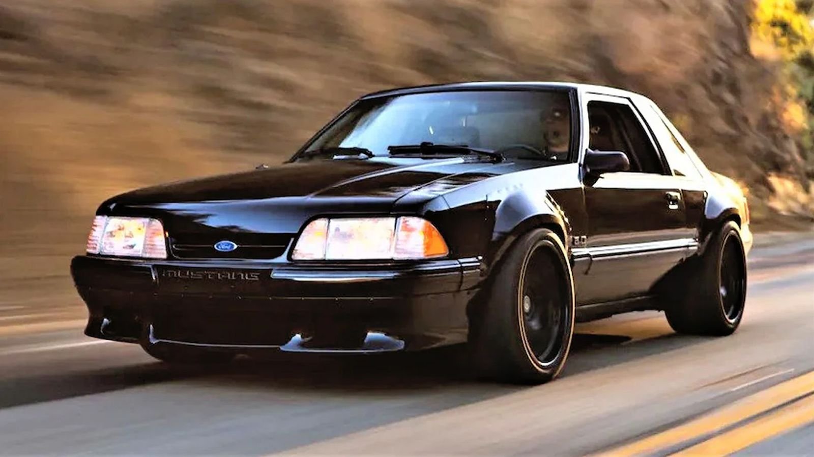 5 Widebody Mustangs That Can't Be Missed | Themustangsource