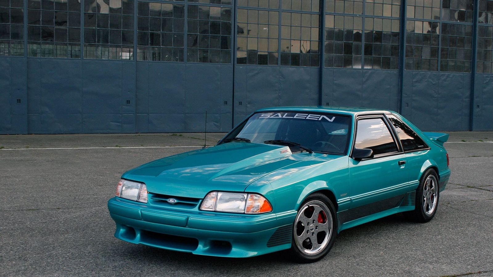 10 Green Mustangs for St. Patrick's Day | Themustangsource