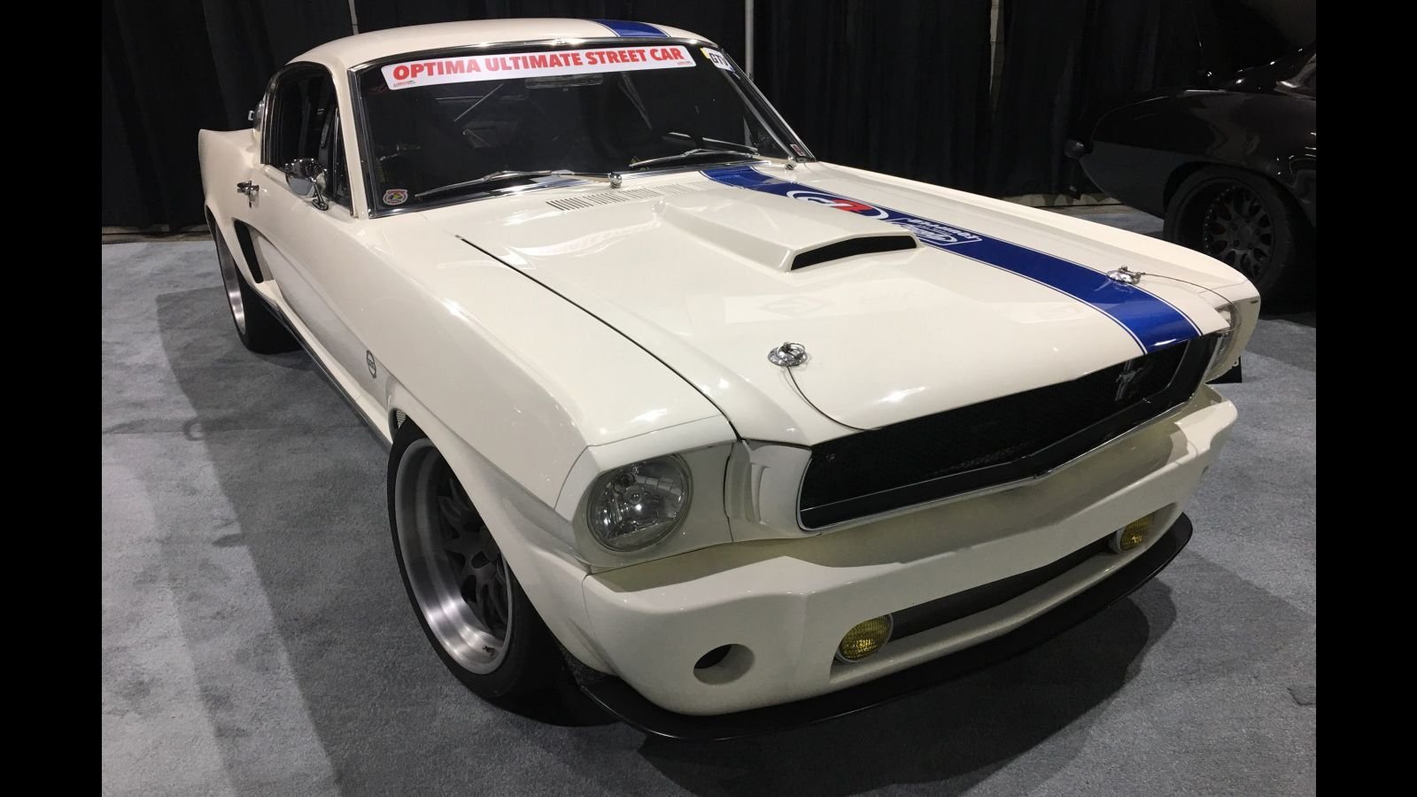 Daily Slideshow: The Mustangs of the LA Auto Show | Themustangsource