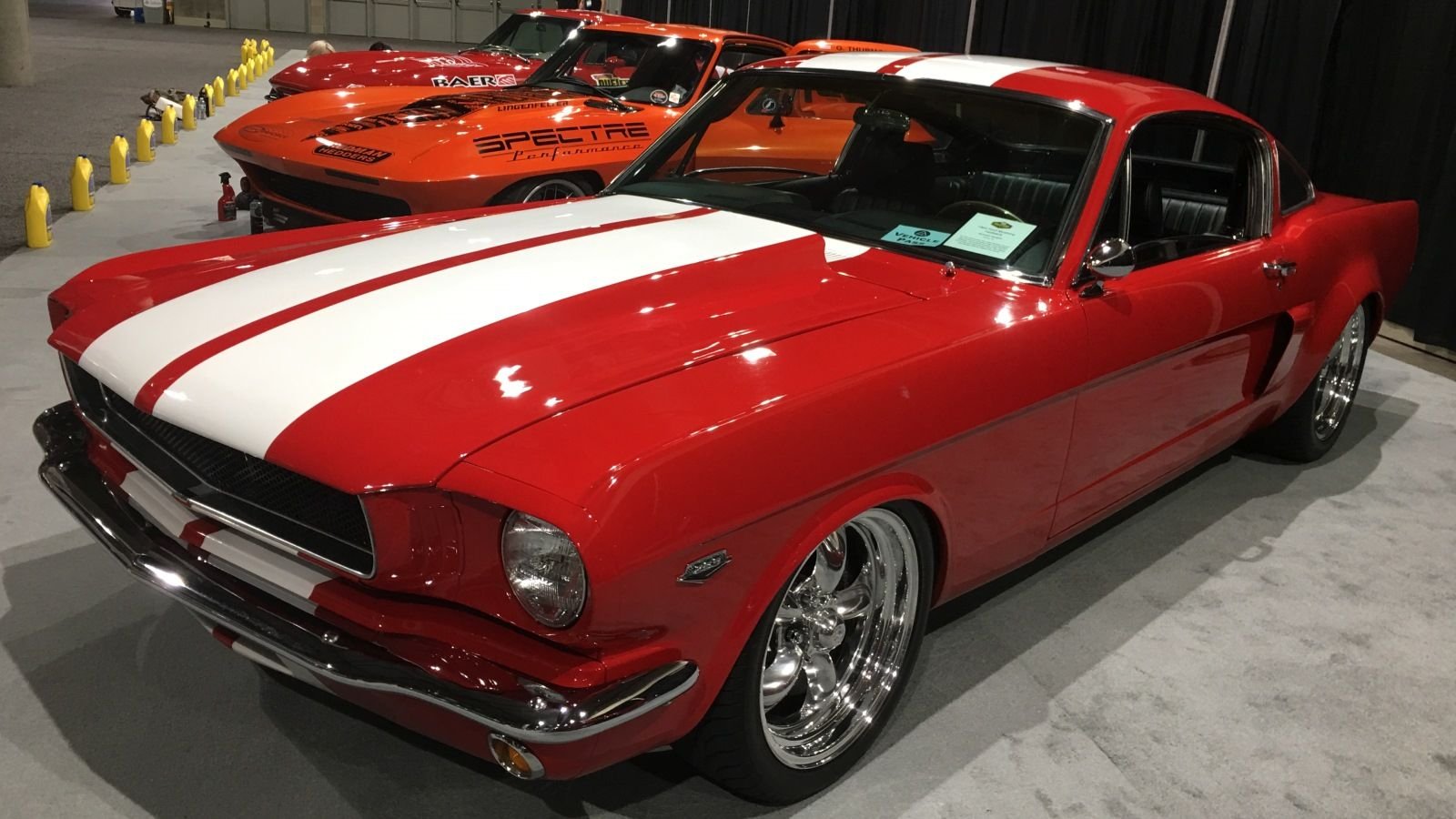 Daily Slideshow: The Mustangs of the LA Auto Show | Themustangsource