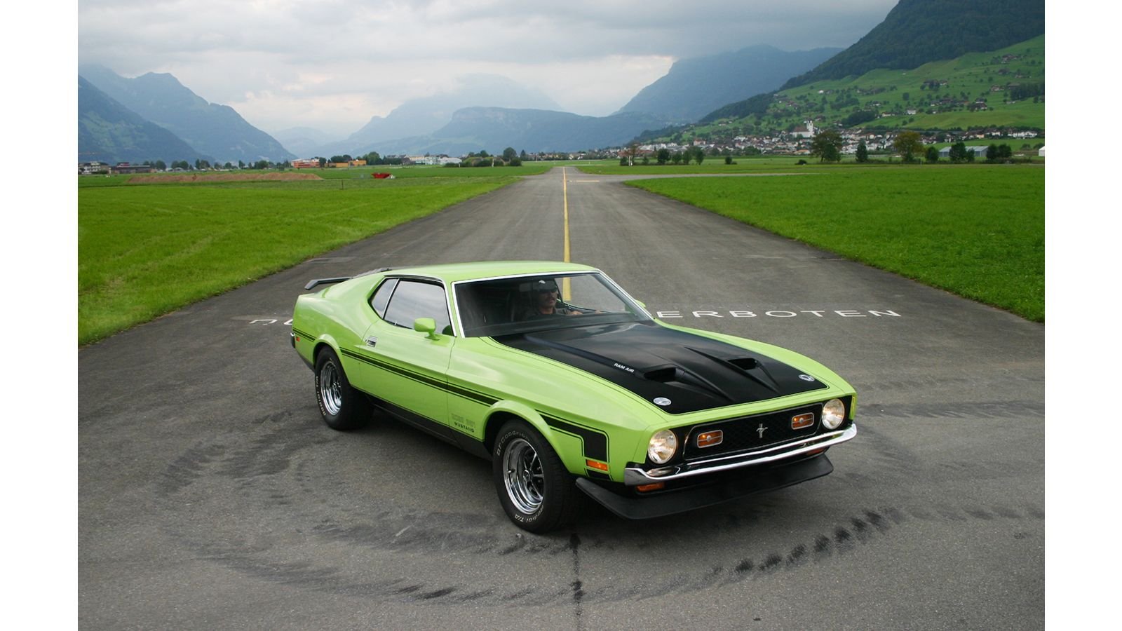 8 Quickest Factory Mustangs To Roll Over the Earth | Themustangsource