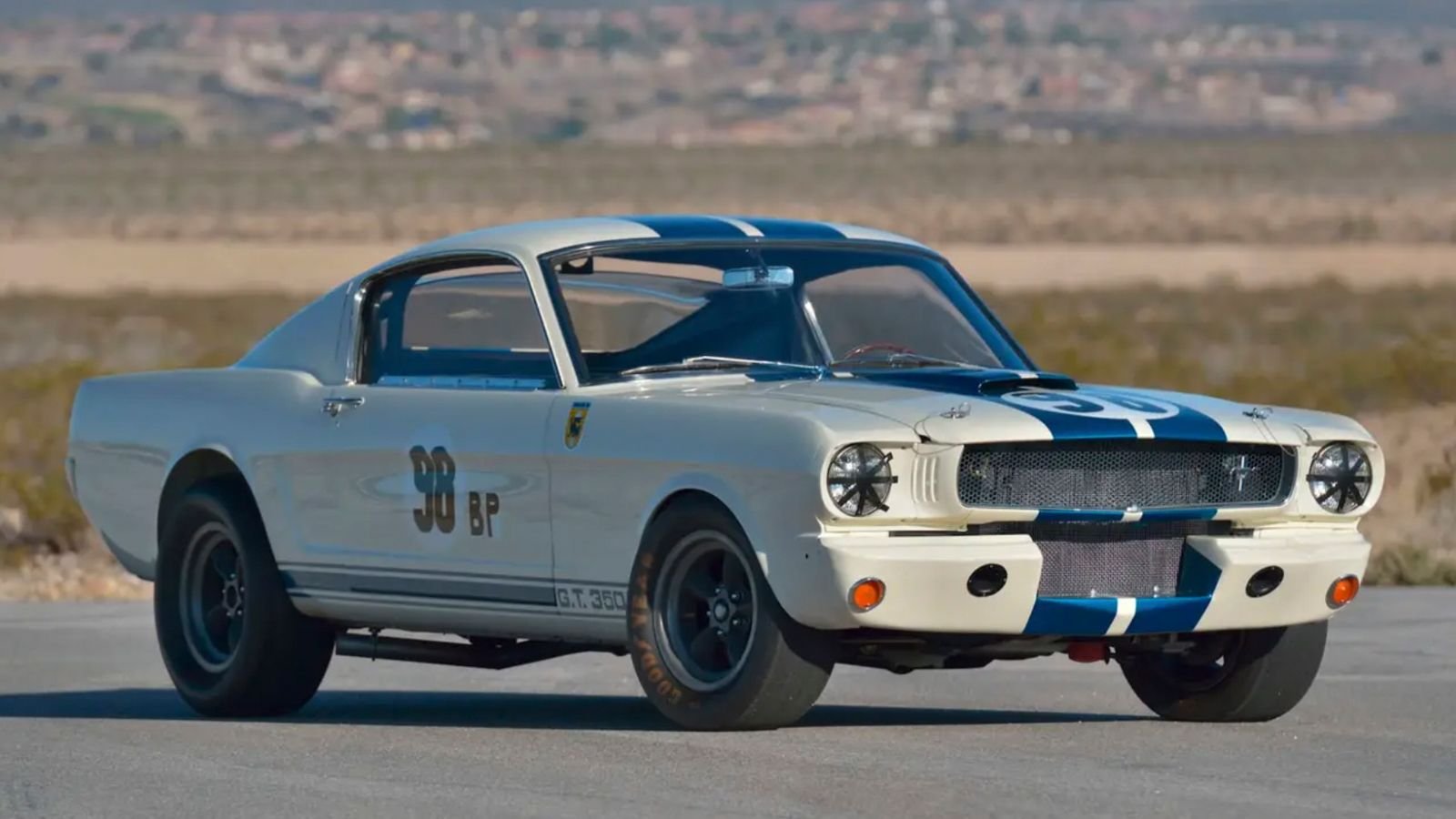 Our 7 Favorite Mustang Race Car Liveries | Themustangsource