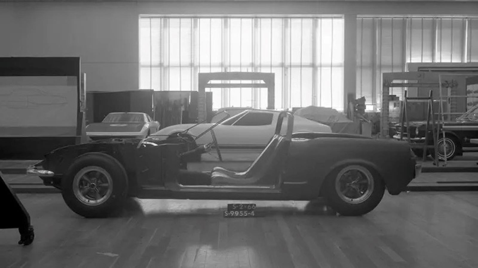 Ford Has Already Built at Least One Mid-Engine Mustang | Themustangsource