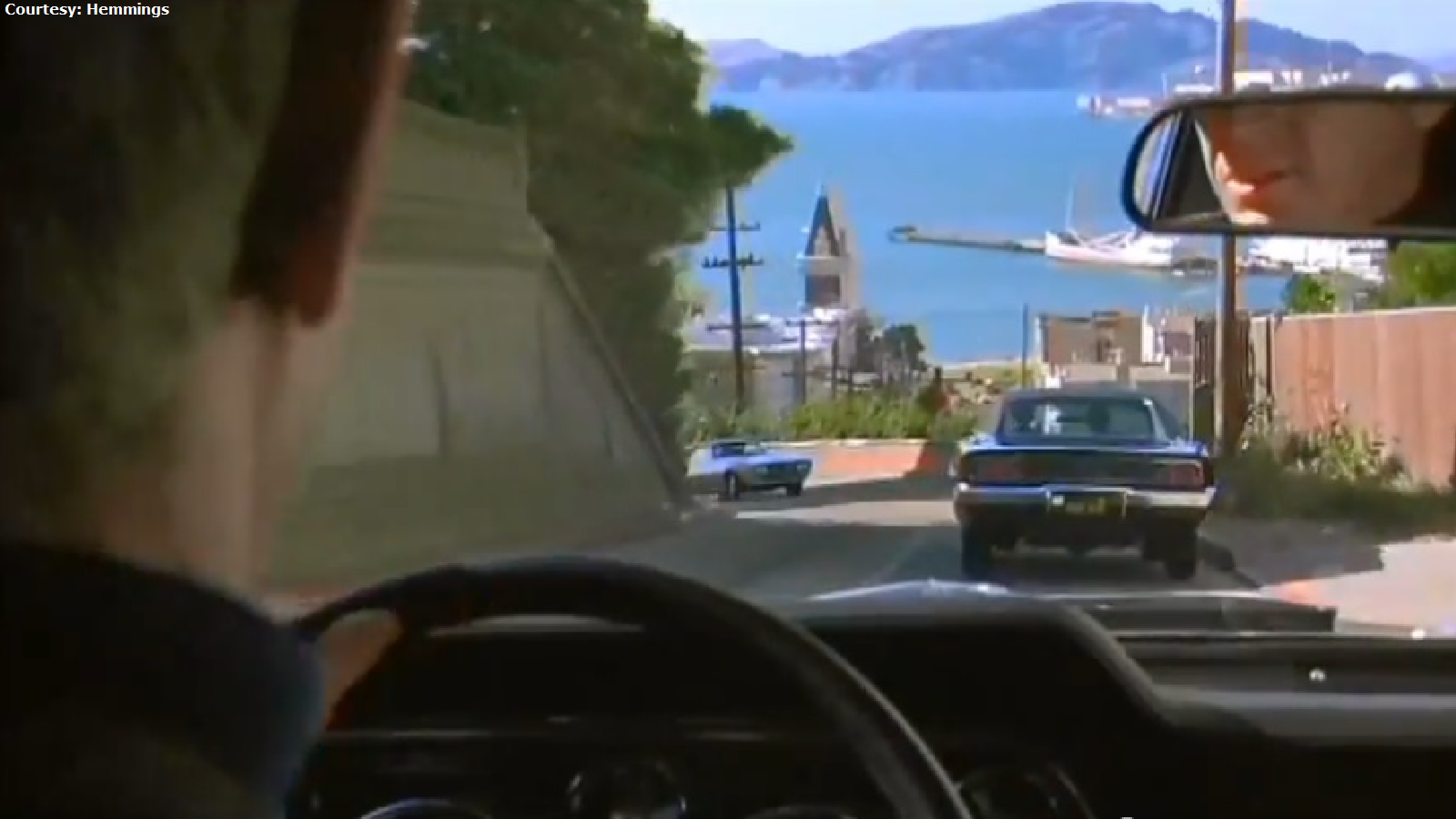 Remembering the Legendary Mustang Chase in Bullitt | Themustangsource