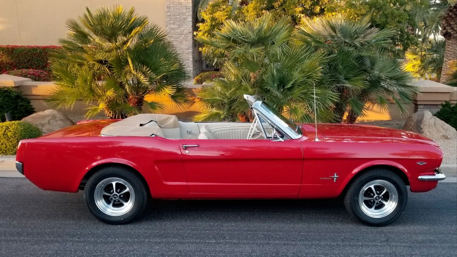 1966 Classic Convertible is Summer All Year Round | Themustangsource