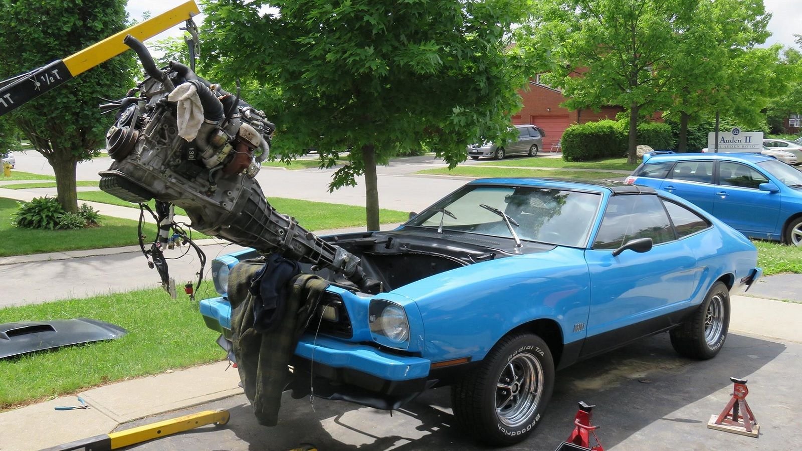 Slideshow: East Meets West with a Boosted Silvia Engine in a Mach 1 ...