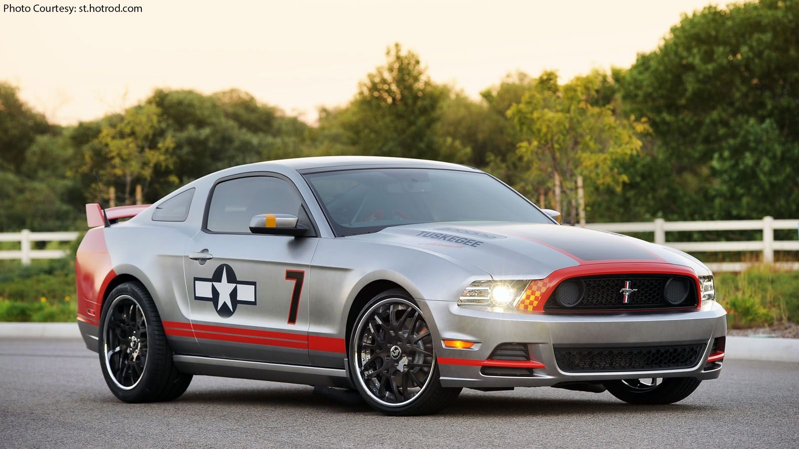 10 Rare Mustang Special Editions | Themustangsource