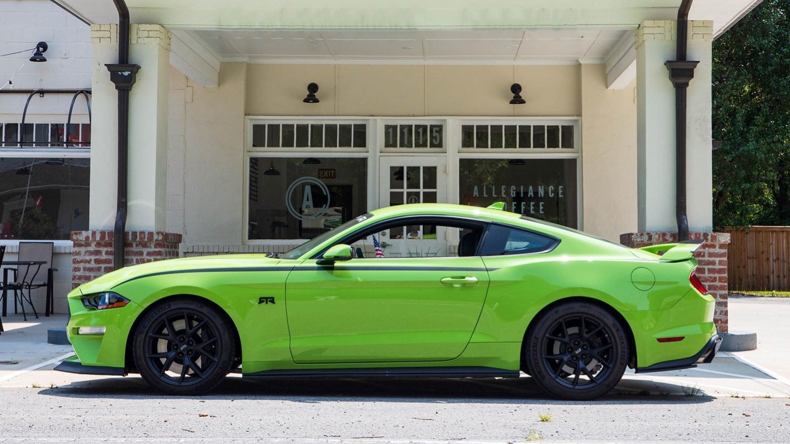 Limited Edition RTR Series 1 Gets Some Welcome Upgrades | Themustangsource