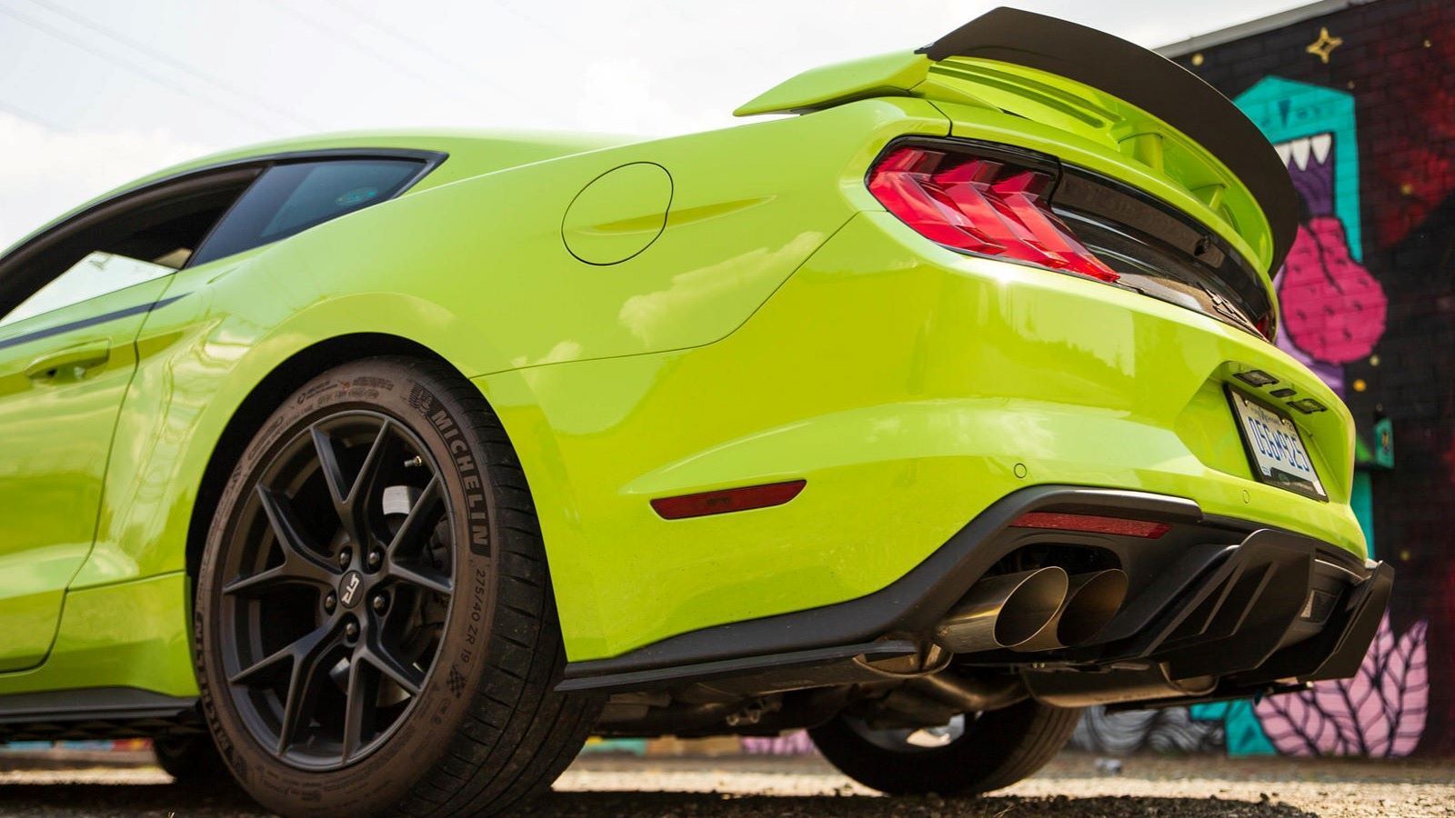 Limited Edition RTR Series 1 Gets Some Welcome Upgrades | Themustangsource